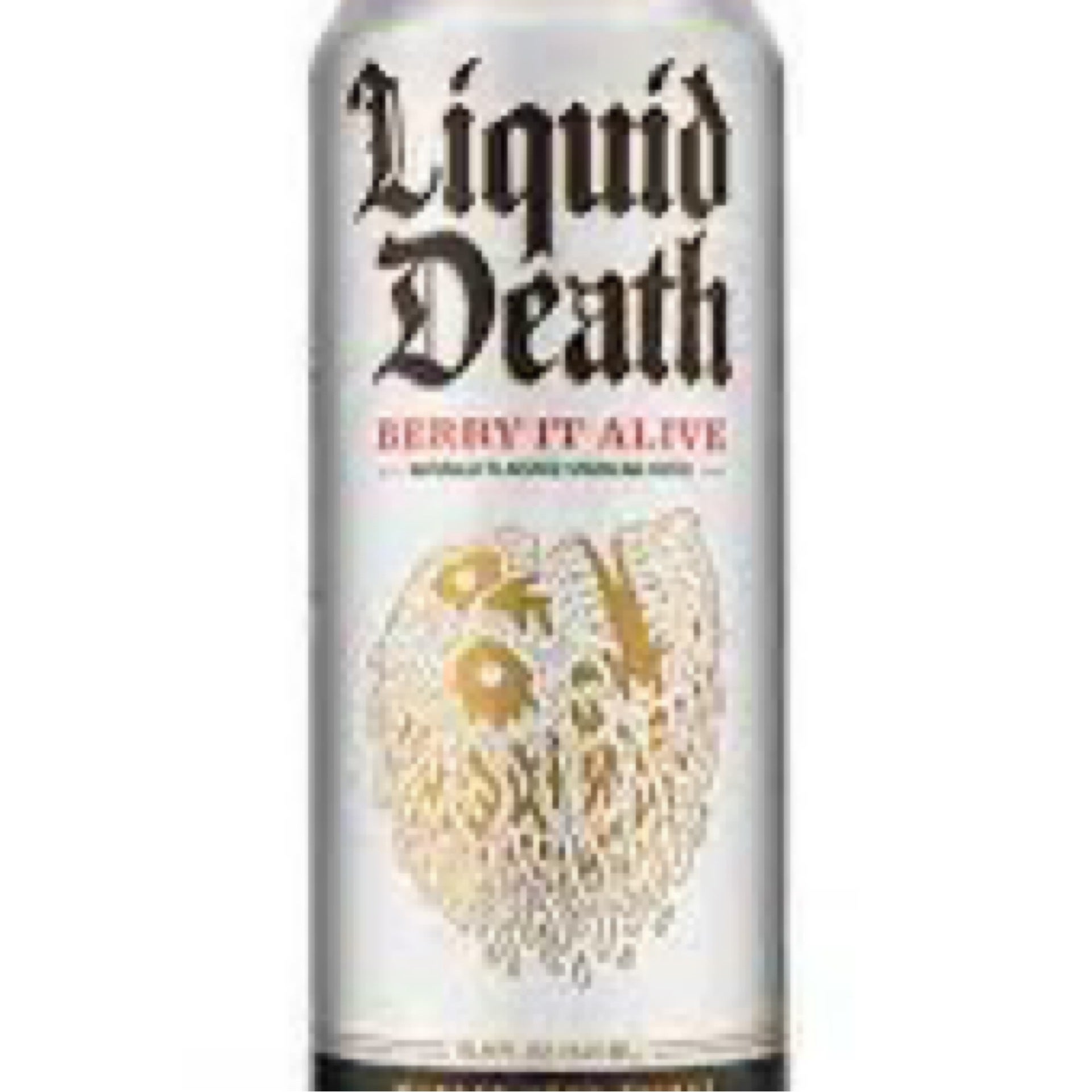 Berry Liquid Death | The Heavy Anchor