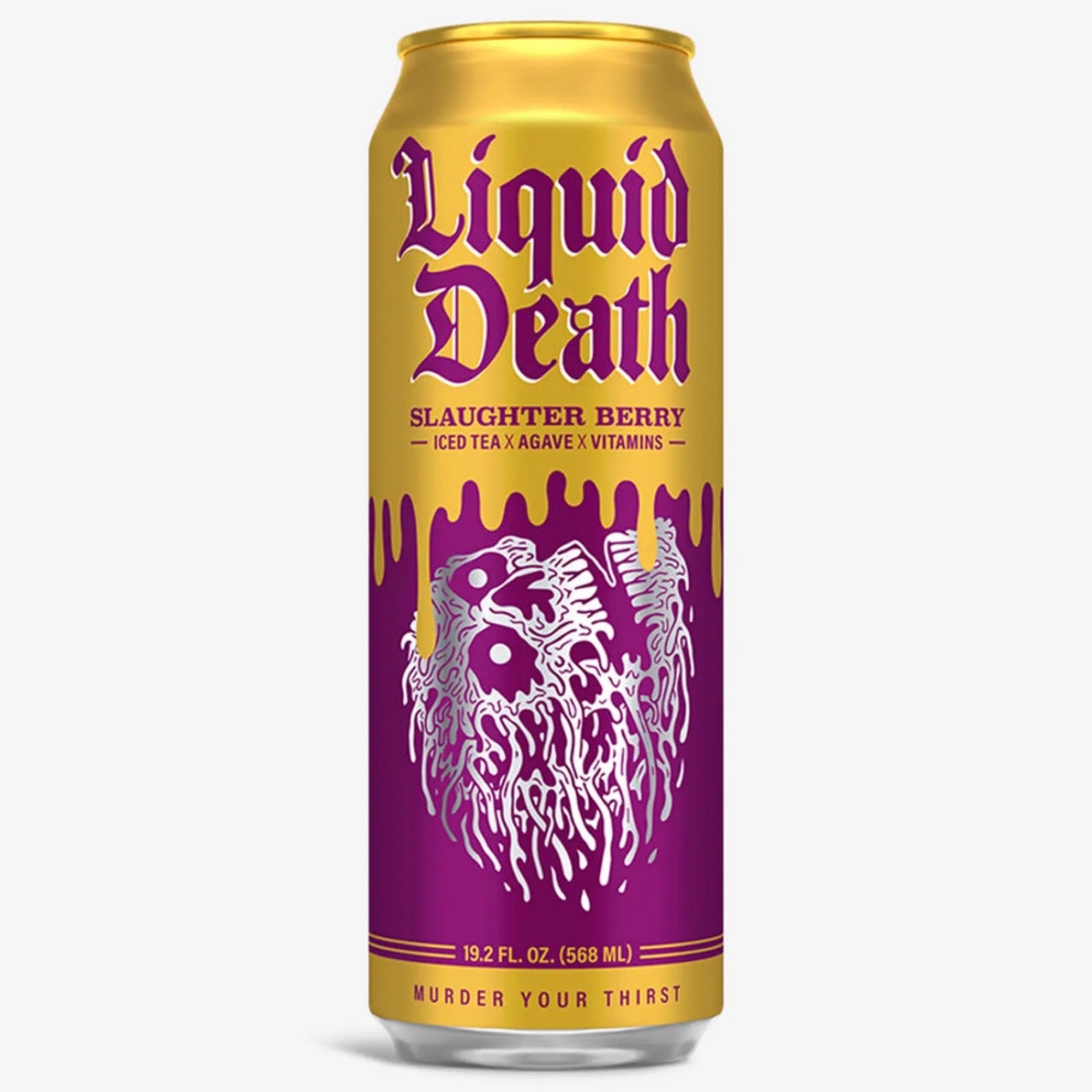Liquid Death Berry | The Heavy Anchor
