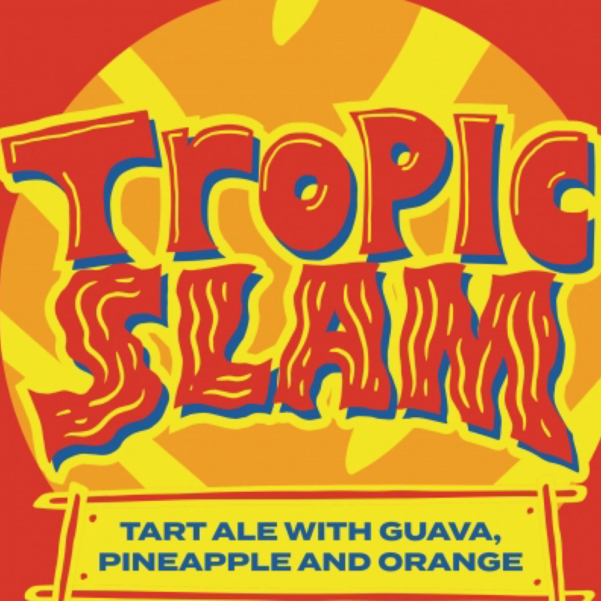 Tropic Slam | The Heavy Anchor